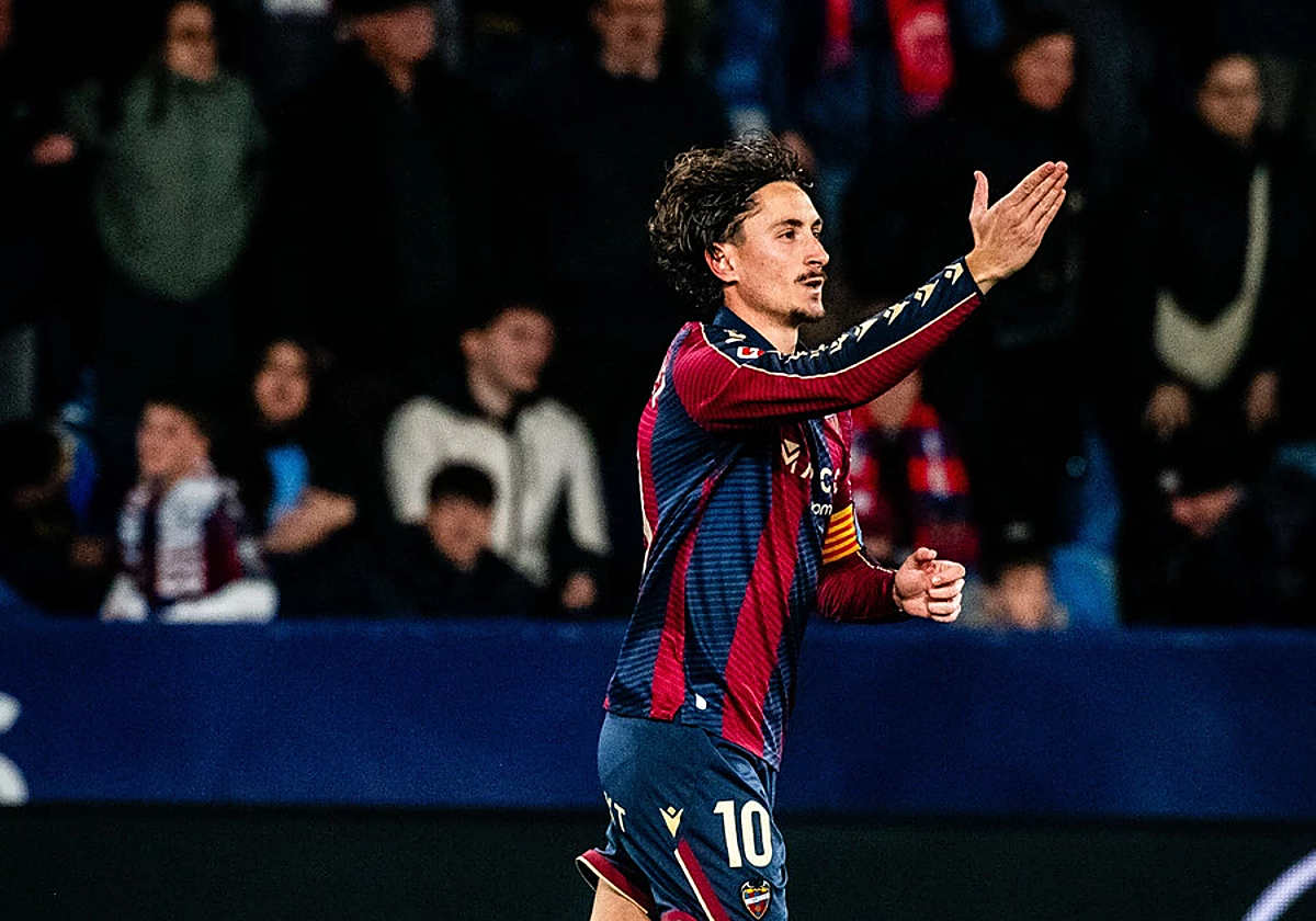 Pablo Martínez: «No dejamos de creer y hay que seguir en esa línea» | Las Provincias